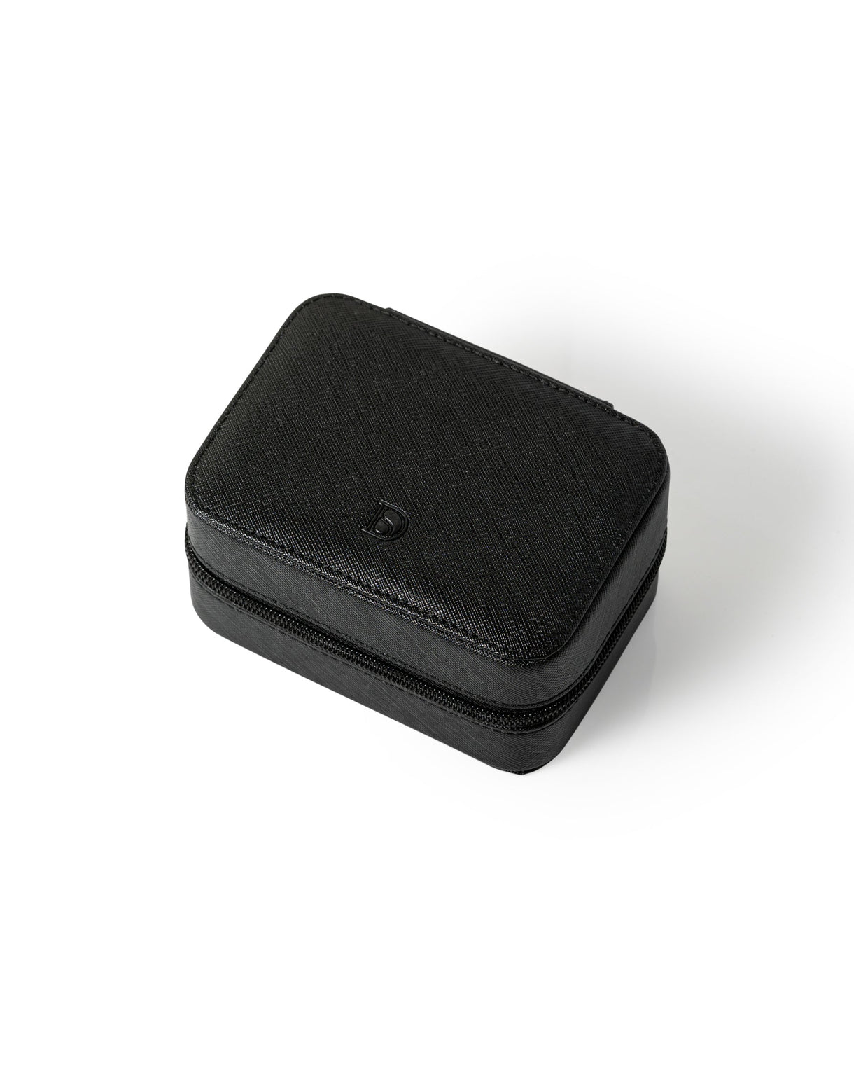 Zip Box (Two) - Black/Grey – Delugs