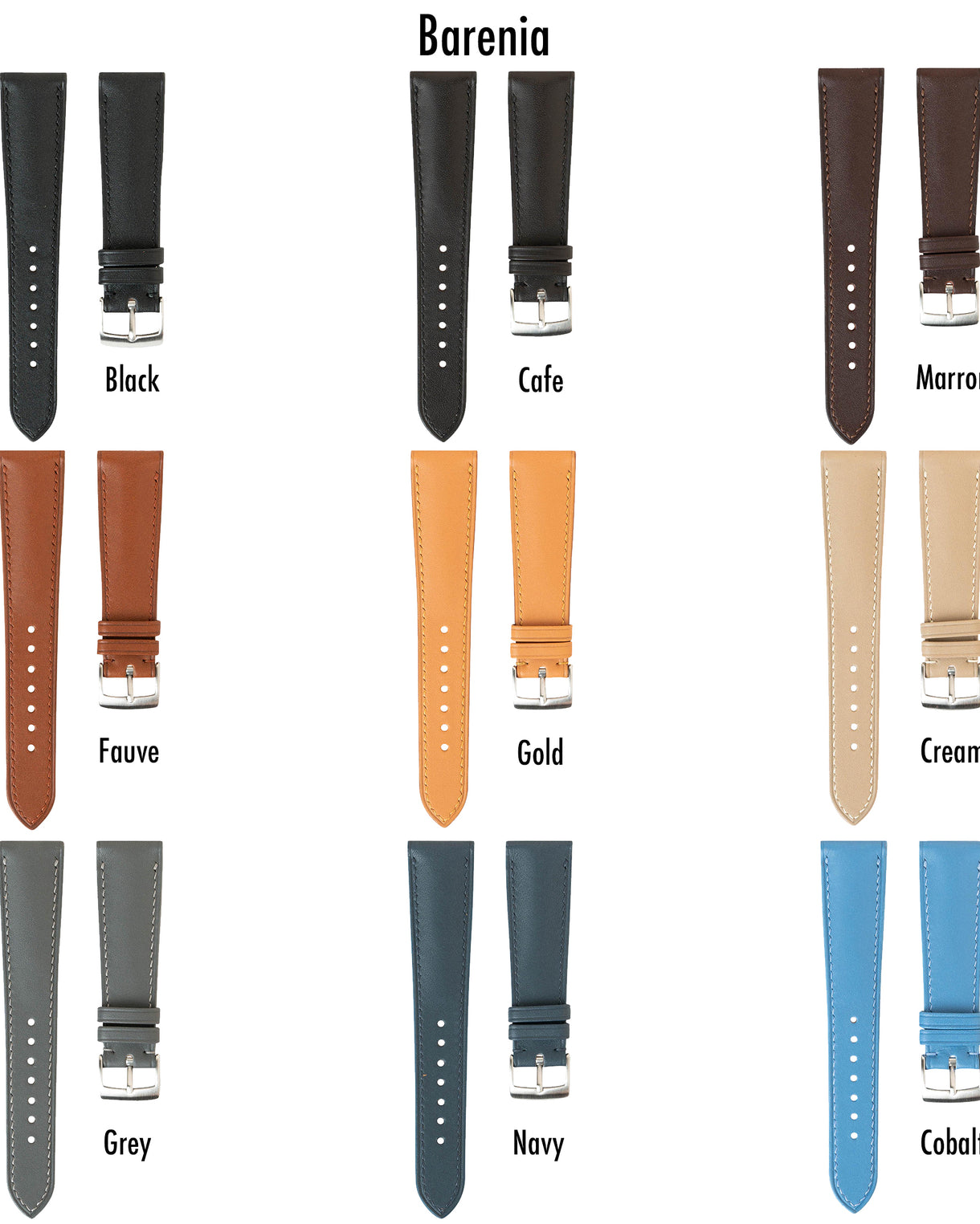 Custom Watch Strap – Delugs