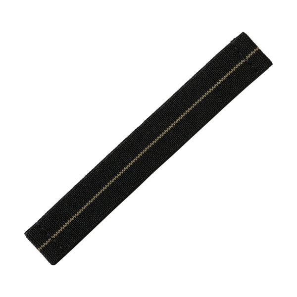 Elastic Loop Black/Khaki - Delugs