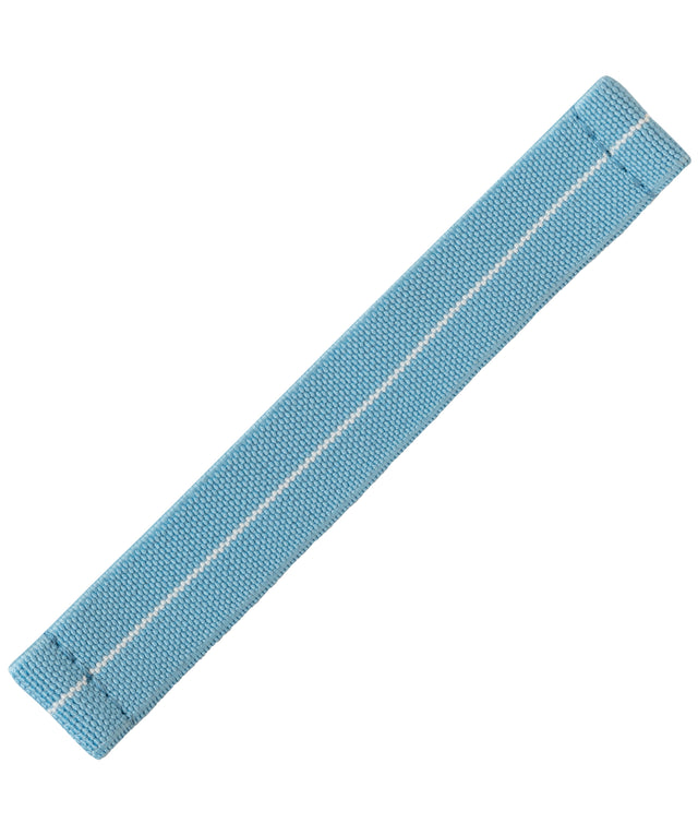 Elastic Loop Light Blue/White – Delugs